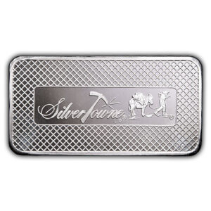 10 oz Silver Bar Prospector: Best Prices & Free Shipping