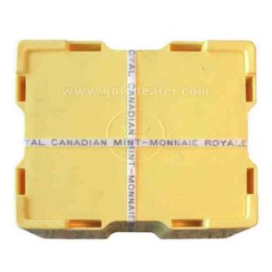 Canadian Silver Maple Leaf Monster Box: Low Premiums!